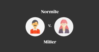 Normile v. Miller – (IRAC) Case Brief Summary